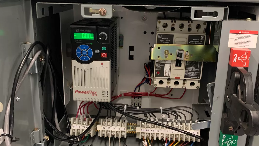 Electrical Engineering Technician Program